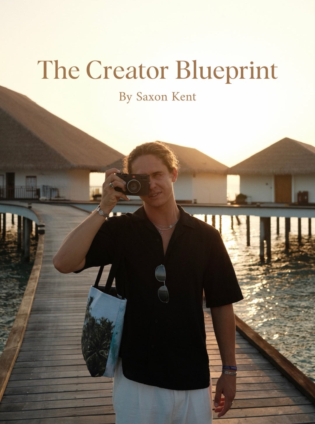 The Creator Blueprint | Land Brand Deals & Grow on Instagram — Saxon ...